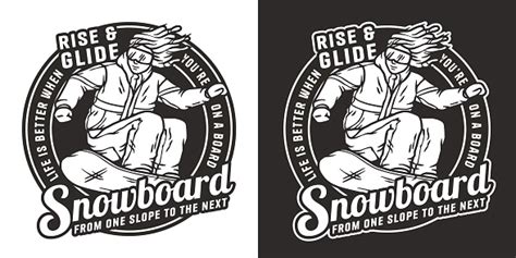 눈 덮인 산에 스노우 보더 겨울 시즌 익스트림 스포츠 스노보드에 관한 문양 겨울에 대한 스톡 벡터 아트 및 기타 이미지 겨울 겨울 스포츠 남자 Istock
