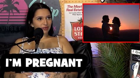 Being Pregnant In The Adult Film Industry Kiana Kumani Youtube