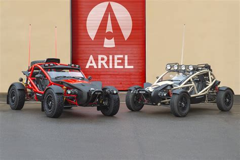 Ariel Atom Ariel Nomad Ariel North America Ariel Nomad 2 Announcement