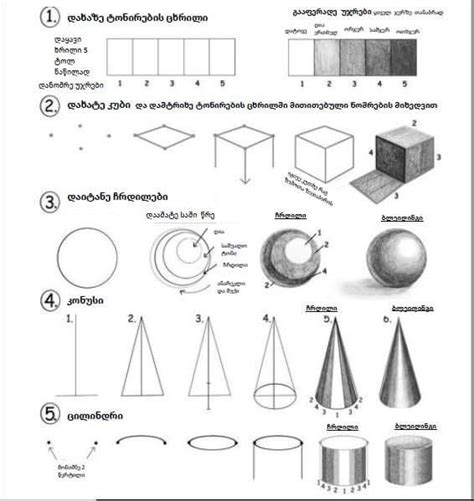 Pin By Natia Chigladze On გეომეტრიული ფიგურები Basic Sketching
