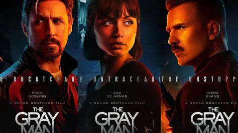 Netflix El Hombre Gris Finalmente Se Estrena Checa Todos Los Detalles