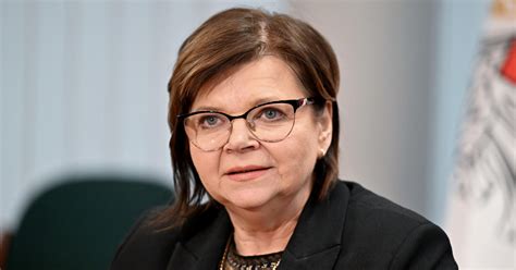 Izabela Leszczyna o pigułce dzień po to nie wytrzymuje zderzenia z logiką Wiadomości