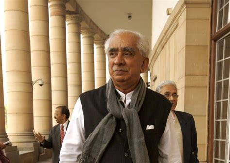 Former Defence Minister Jaswant Singh Passes Away Aged 82