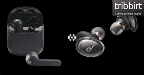 A Review By Comparison Of The Jbl Tune 225Tws Vs Anker Soundcore Liberty 3 Pro Tribbirt