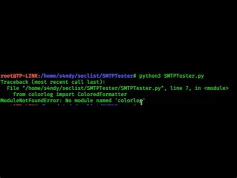 Linux No Module Named Pip