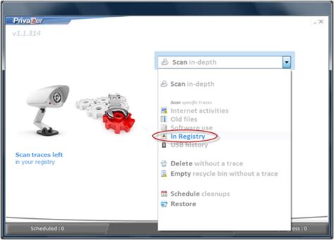 How To Securely Clean Traces In The Registry
