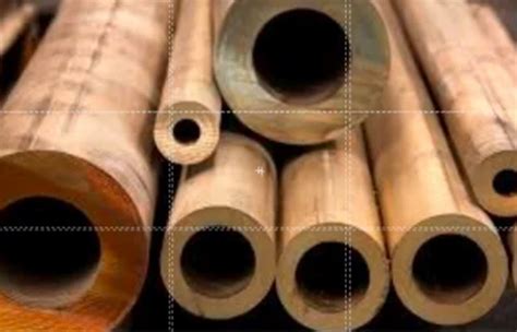 Aluminium Bronze Round Bars And Tubes AB At Best Price In Pune
