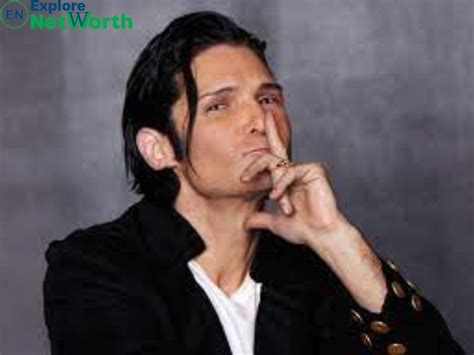 Corey Feldman Net Worth 2023 Salary Source Of Income Early Life