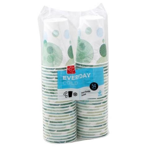Harris Teeter Everyday Cold Cups 9 Oz 54 Ct Kroger