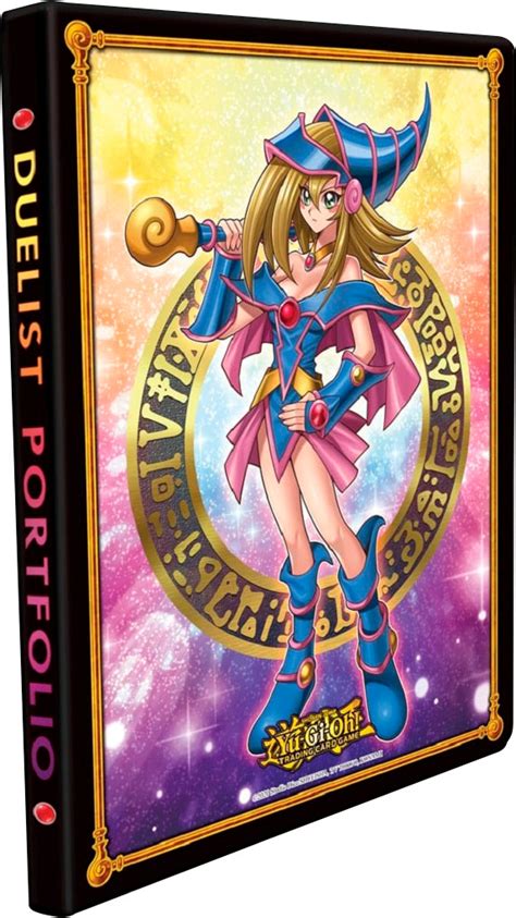 Best Buy Konami Yu Gi Oh Trading Card Game Dark Magician Girl 9