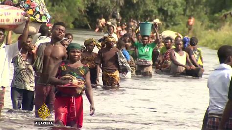 Thousands Left Homeless After Niger Flooding Environment News Al