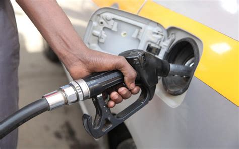 Super Petrol Diesel Pump Prices Fall