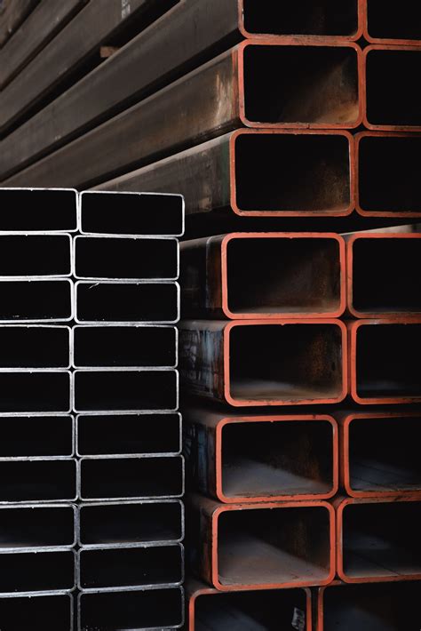 Hss Rectangular Aceros Ocotlán