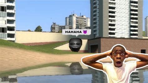 Gmod But Nextbot Follows Me YouTube