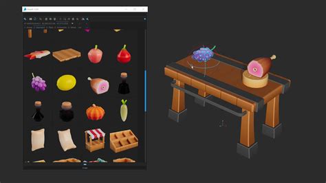 assetit asset manager script flippednormals