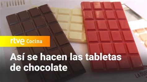 Cómo Hacer una Tableta de Chocolate Receta Fácil y Deliciosa ChocoPlanet