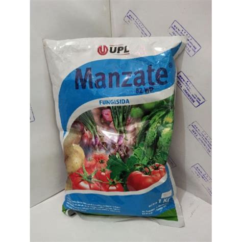 FUNGISIDA MANZATE 82 WP 1 KG Lazada Indonesia