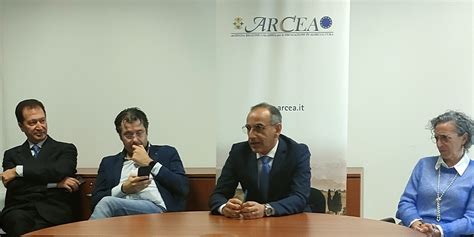 Arcea Il Saluto Di Alberti Alla Fine Del Suo Mandato 265 Milioni