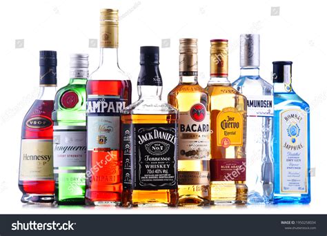 Top 35 Liquor Brands In The World Most Popular Liquors 50 OFF