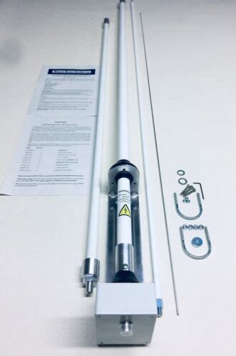 Se Hf 360 Xp 160ma 6m Top Banda Alta Potencia 1kw Vertical Antena Ebay