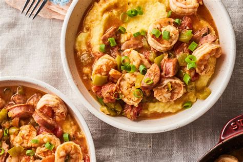 Shrimp And Grits A Classic Southern Recipe In 30 Minutes The Kitchn