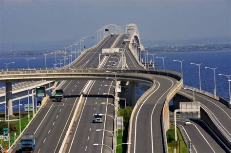 東京湾アクアライン・海ほたる（2011年撮影）｜フォトダウンロード｜千葉県公式観光サイト ちば観光ナビ