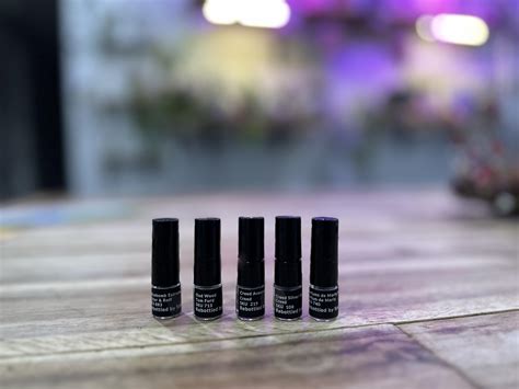 Scent Decant Samples R Colognes