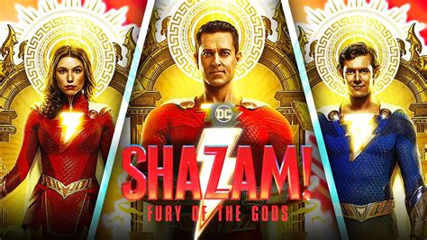 Shazam 2 Fury Of The Gods Early Reviews And Reactions Are Out
