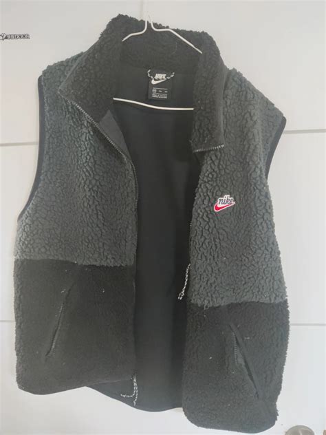 나이키 플리스 조끼 2xl 당근 중고거래