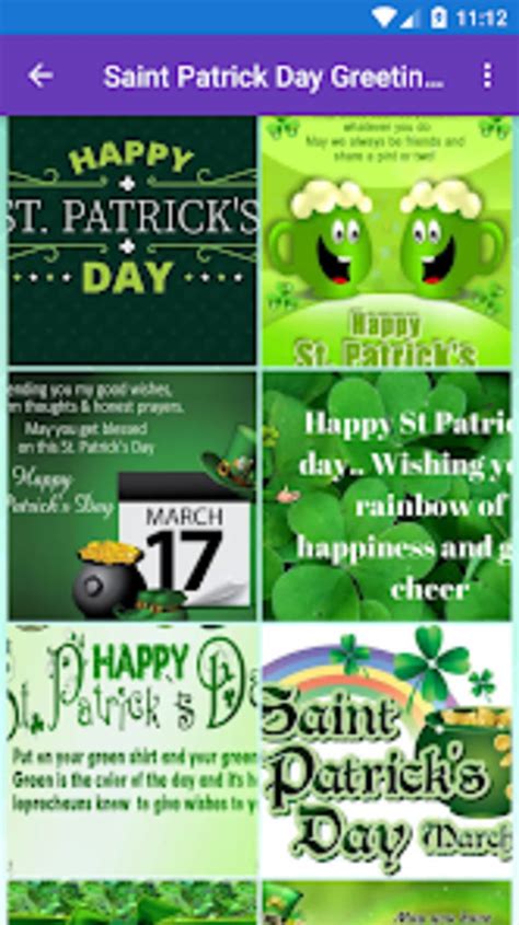 Happy Saint Patrick Day Greet APK For Android Download