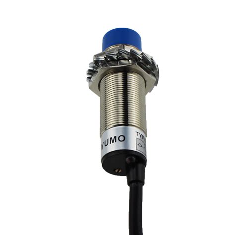 Cm18 3008pa Pnp No Output Capacitive Proximity Sensor Switch China
