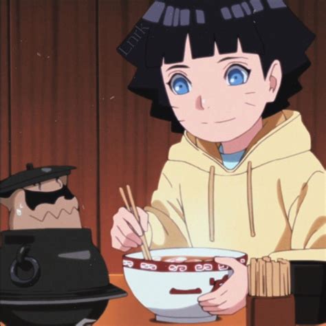 Himawari And Shukaku Himawari Uzumaki 写真 43883677 ファンポップ