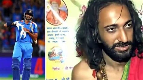 Viral Iit Babas Prediction Backfires Big Time As India Secures Epic