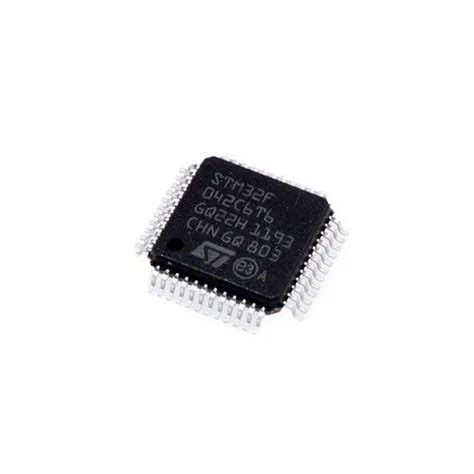 STM32F042C6T6 At Best Price In Mumbai By Gururaj Component ID