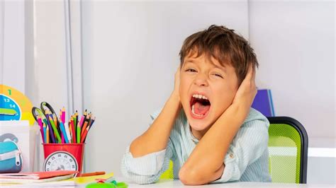 6 conseils pour gérer une crise de colère dun enfant Aspi