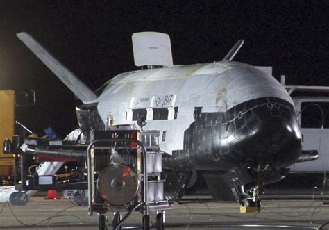 Us Successfully Launches Unmanned Reusable Drone For Space Experiments