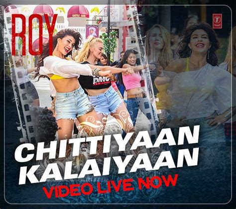 Chittiyaan Kalaiyaan Wedding Song Song Ft Jacqueline