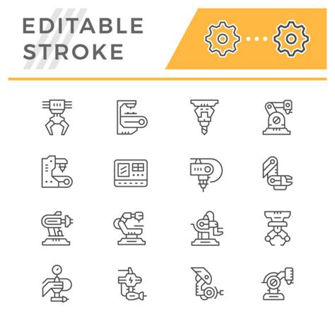 3000 Cnc Machine Stock Illustrations Royalty Free Vector Graphics
