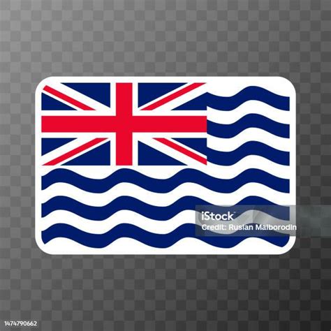 イギリス領インド洋地域の旗公式の色と比率ベクターイラストレーション なわばり意識のベクターアート素材や画像を多数ご用意 なわばり意識