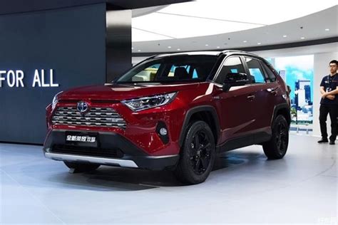 【图】双擎加持 全新一代rav4荣放将于10月上市【汽车资讯好车网】