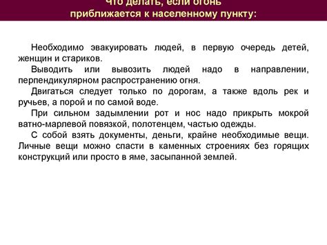 Пожарная безопасность в природной среде Лесные пожары презентация онлайн