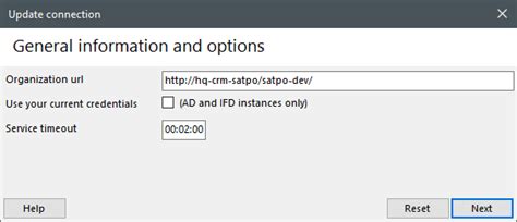 Bug Unable To Connect To Crm After Xrmtoolbox Update · Issue 1031