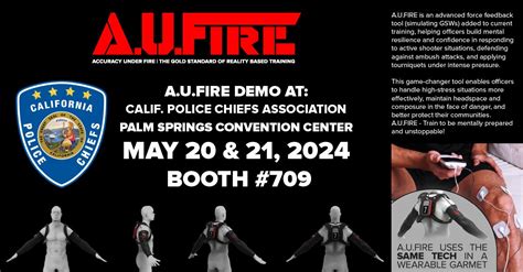 A U Fire A Reality Based Training Tool For Lapd Tim Pearce Posted On