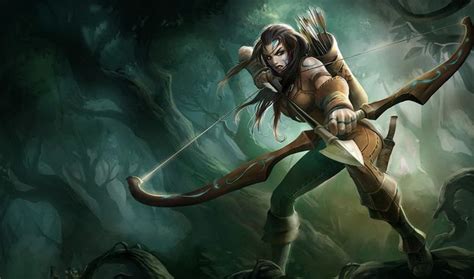 League Of Legendsashe — Strategywiki Strategy Guide And Game