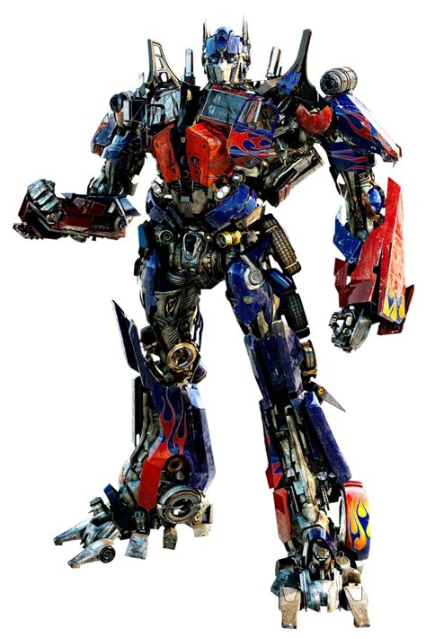 Optimus Prime Rotf Cgi 2 By Barricade24 On Deviantart