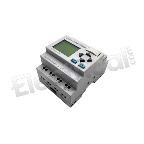 Idec FL1D H12RCE PLC Module Automation