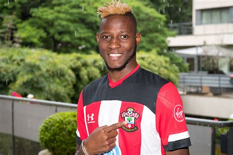 Southampton Sign Mali Winger Djenepo