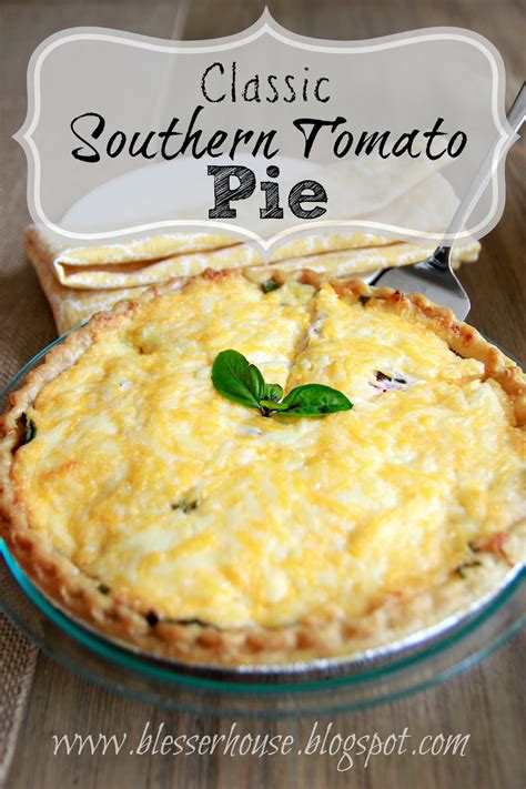 Southern Tomato Pie Alchetron The Free Social Encyclopedia
