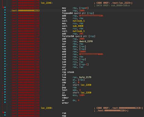 Firmwarebleed Adopting Return Stack Buffer Mitigations In Smm