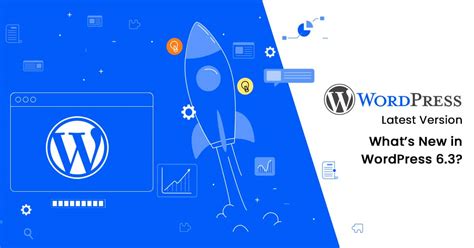 Wordpress Latest Version 63 Revolutionary Features